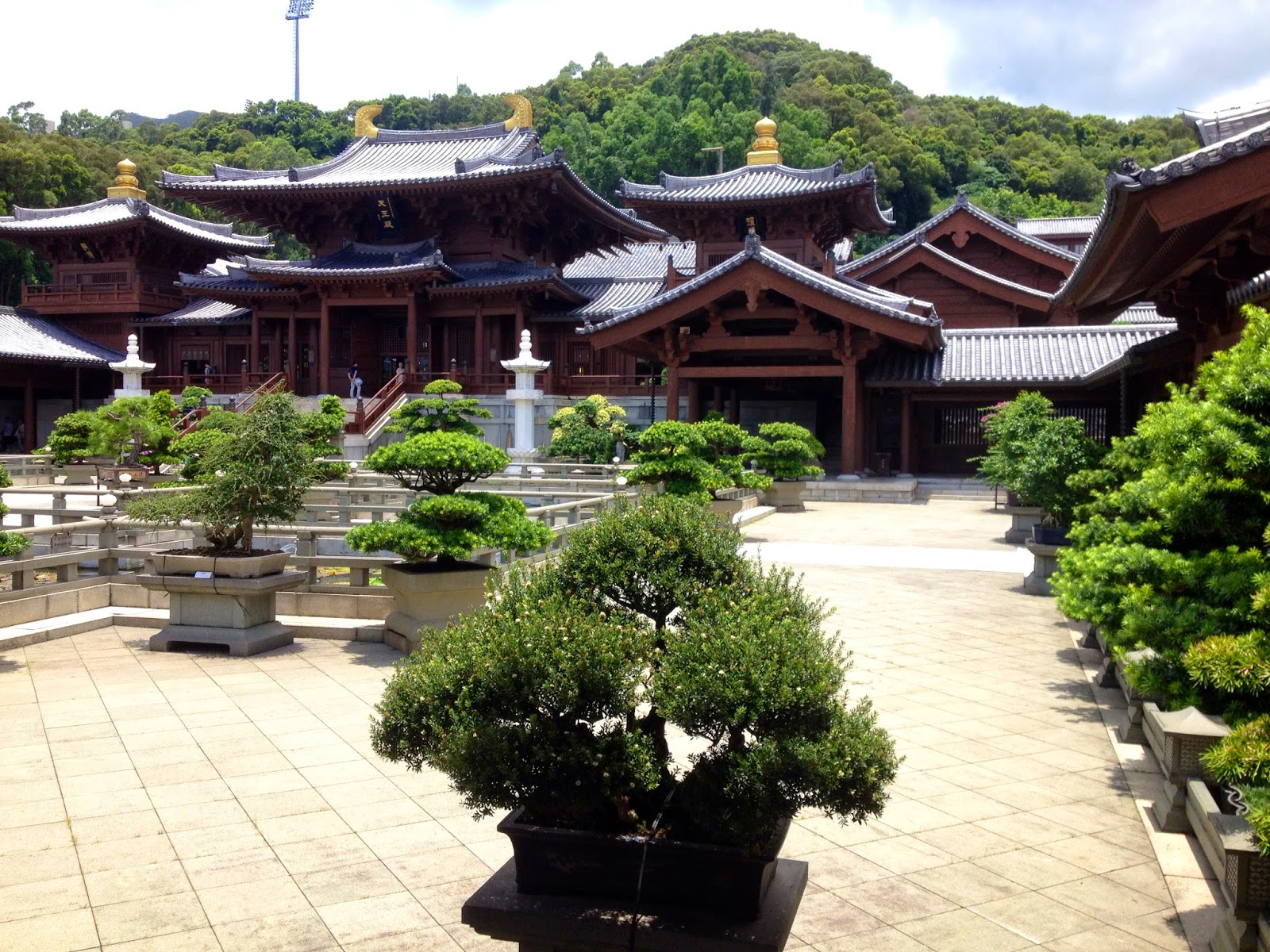 A Chinese New Year: Nunnery vs. Convent