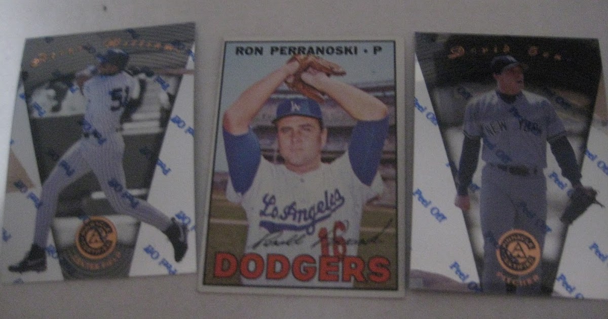 Baseball Cards Come to Life!: A surprise consolation prize
