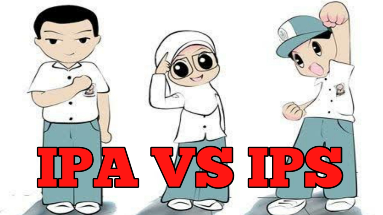 Inilah Perbedaan Antara Jurusan IPA dan IPS - Ada Yang Tahu?