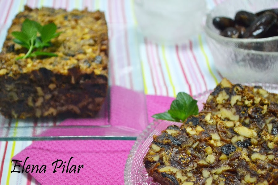 Pan de frutas y frutos secos | Cocina