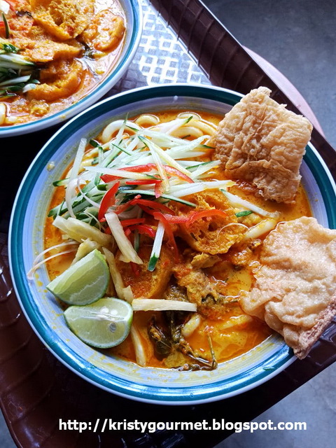 Siamese Laksa @ 泰式叻沙