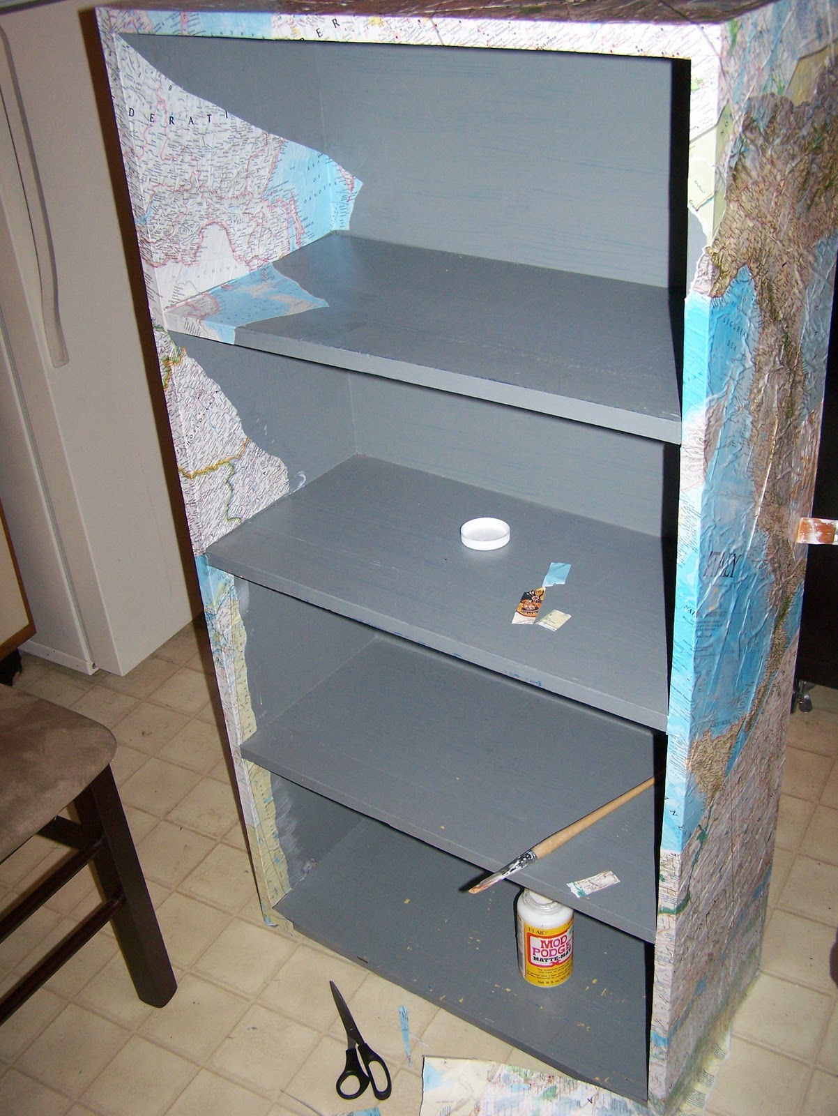 i thought of it second.: my decoupage addiction.