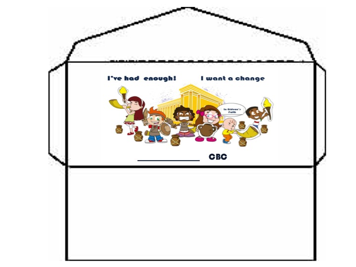 Children Biblical Centre - CBC: CBC Lesson from the 16th to 22th December