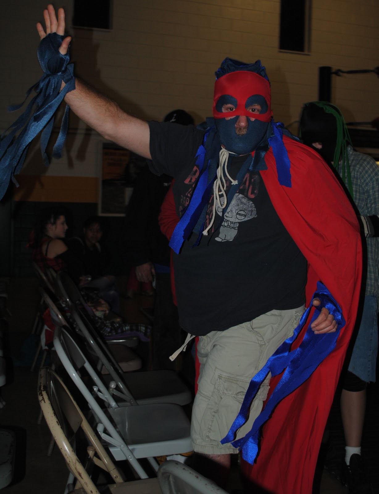 The Carpetbagger: Pro Wrestling: The One True Sport