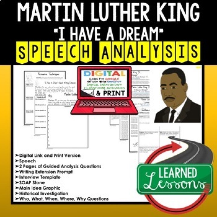 Black History Month Activities - Learned Lessons Teaching Materials