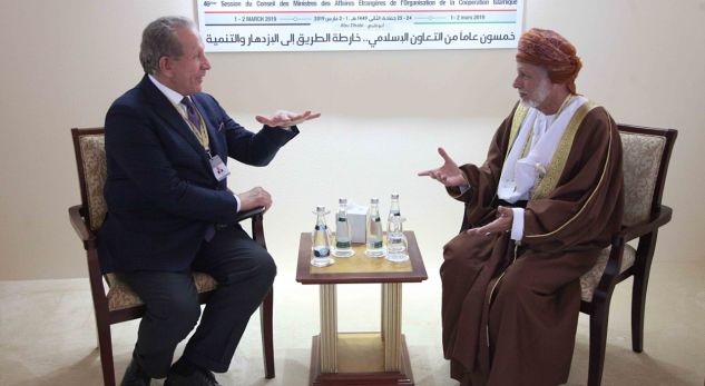 Behgjet Pacolli warns Kosovo's recognition by 19 new states