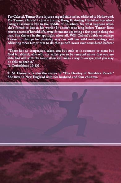 Book Reviews and More: Freeing Tanner Rose - T.M. Gaouette - Faith and ...