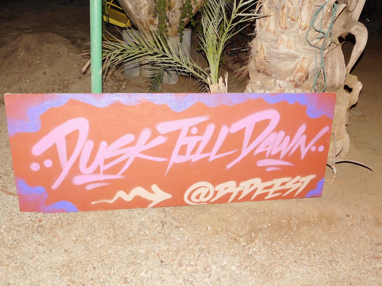 The Arriviste: Style Fashion Week's Coachella Raving Party at Ruben's ...