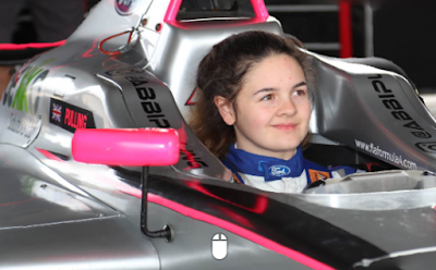 Speedqueens: Abbi Pulling