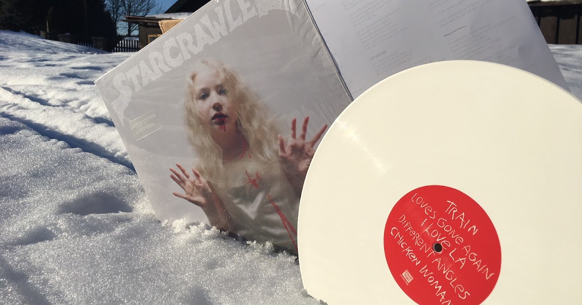 МЮZИKK: Starcrawler LP (Rough Trade Records)