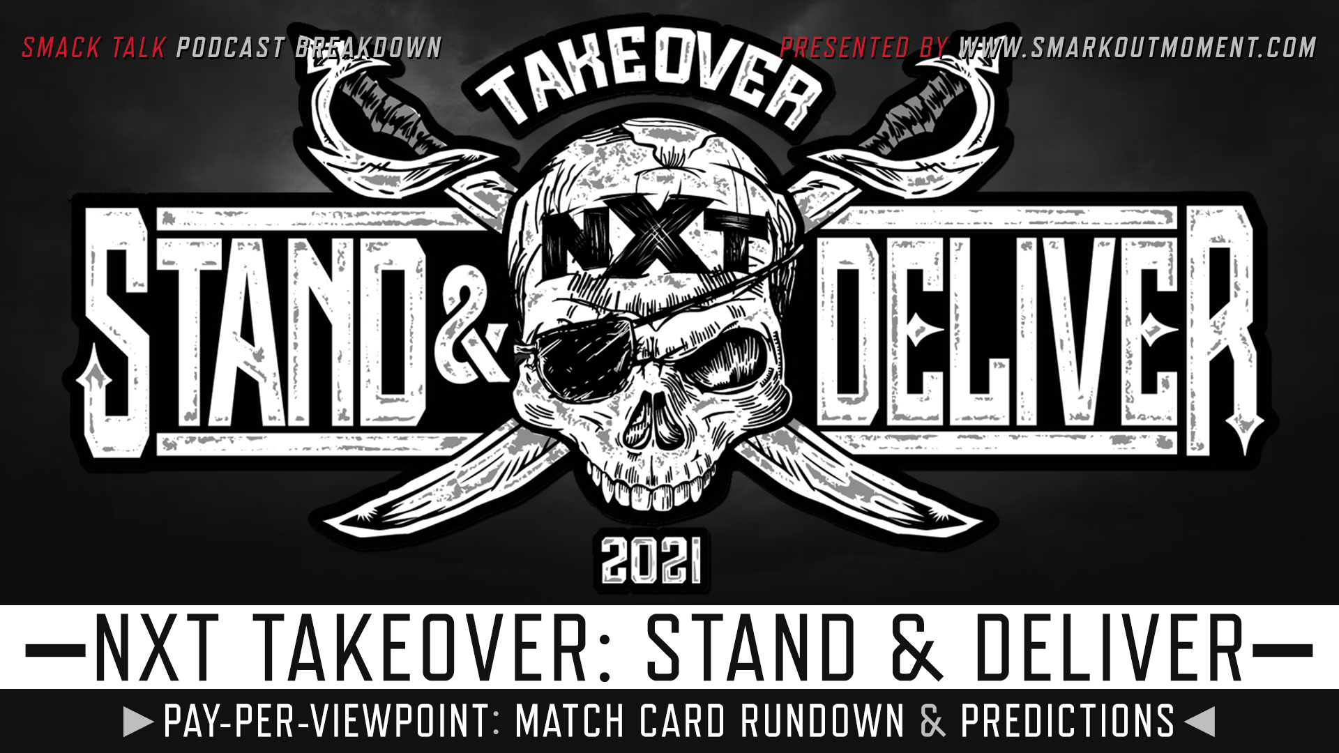 Wwe Nxt Takeover Stand And Deliver Ppv Event Match Card And Predictions