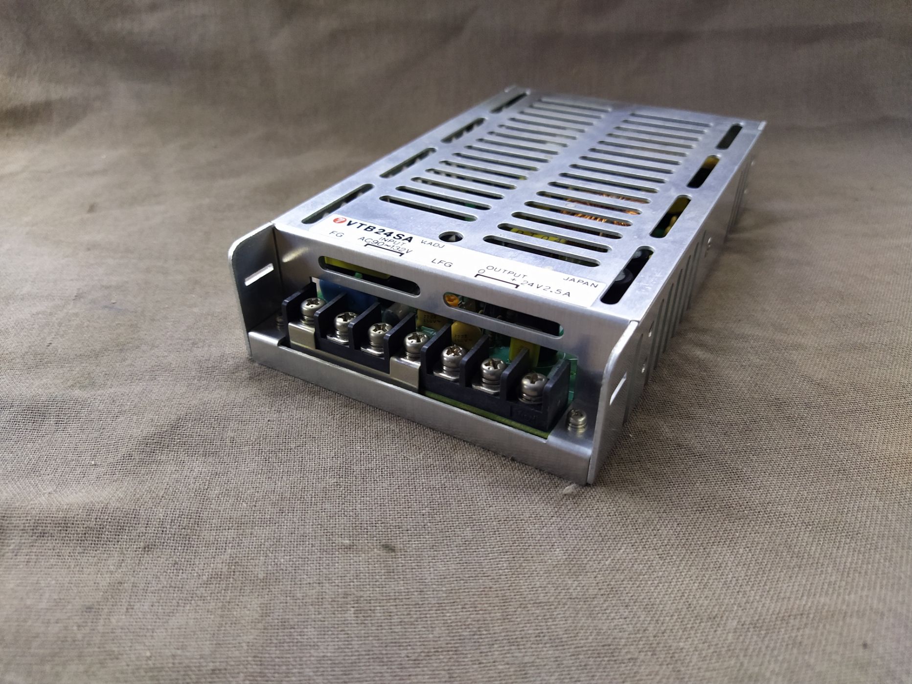 ETA VTB 24 SA POWER SUPPLY VTB24SA 24V DC 2.5A