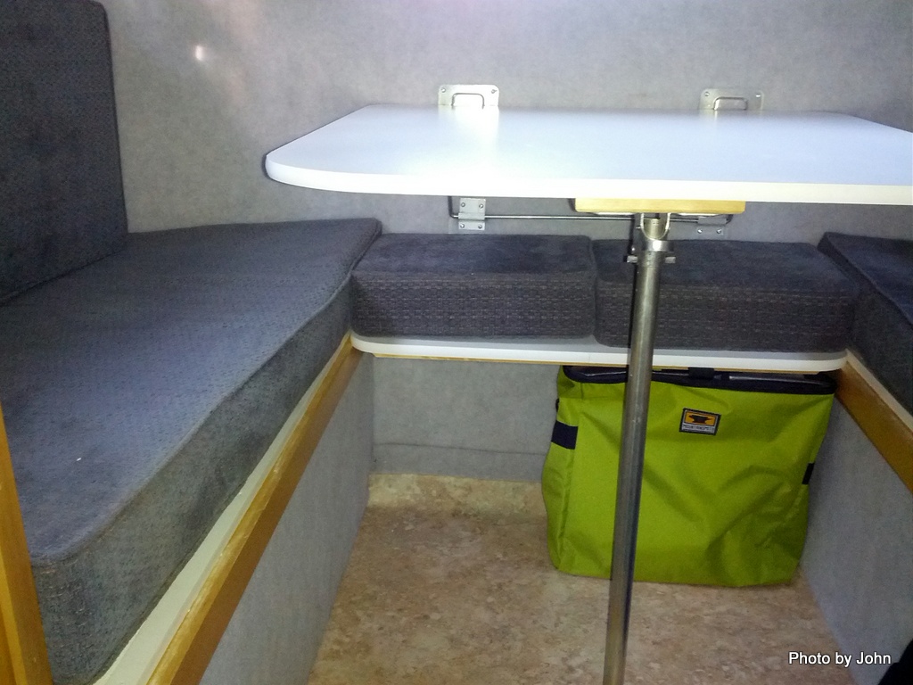 Just Finding Our Way: Scamp 19