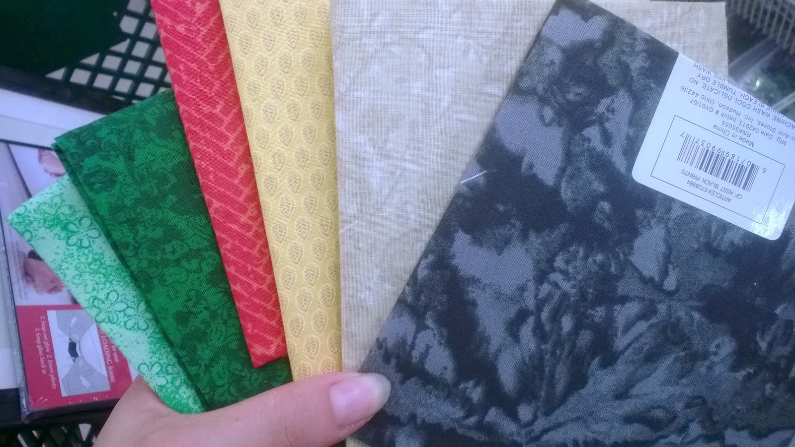 Craft Disasters and other Atrocities: Settlers of Catan Quilt