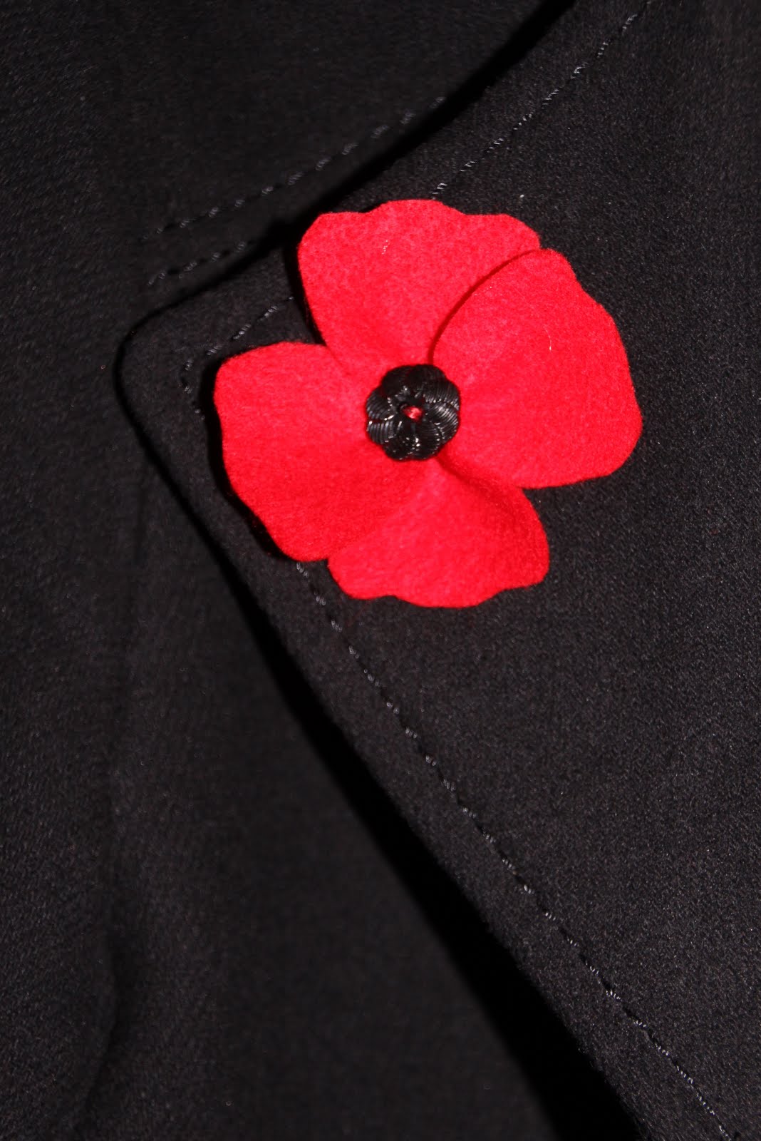 Imagination Station: Felt Poppy Tutorial and Fall Fun