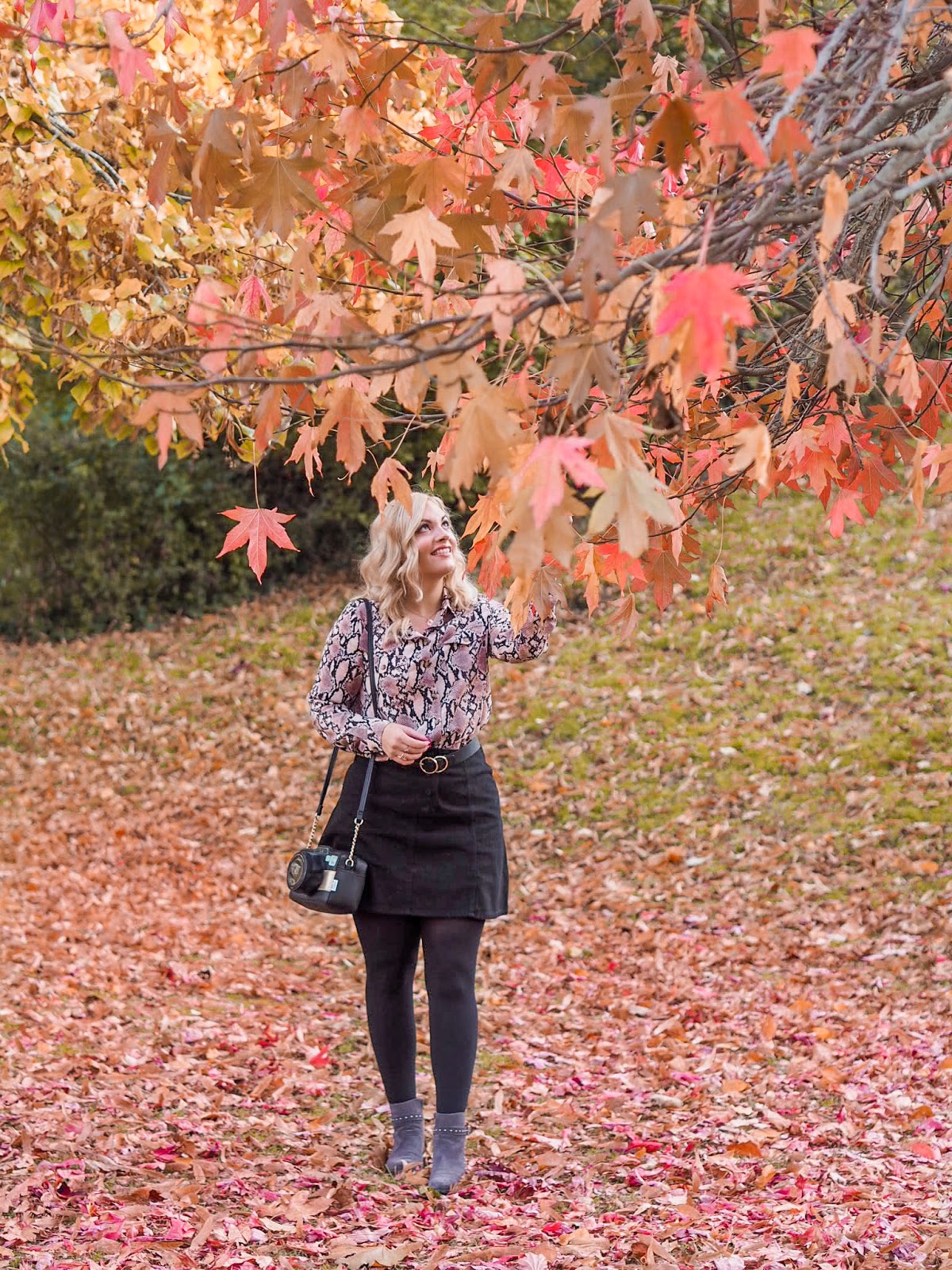 12 Things I Love About Autumn | Katie Kirk Loves