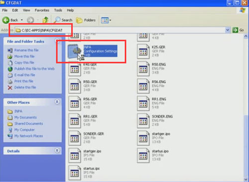 BMW INPA EDIABAS Full English Version Installation Guide