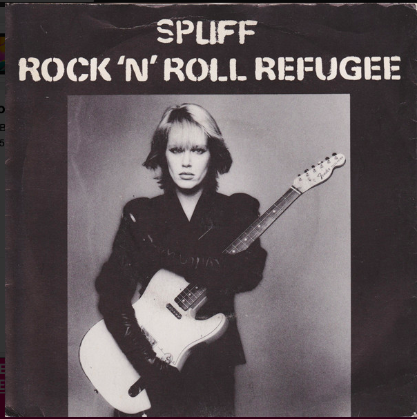 ENPUNKT-Tagebuch: Eine Spliff-Single von 1981