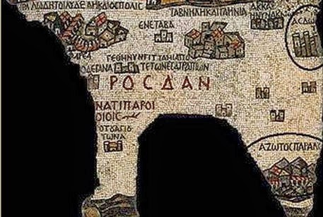 Paseando por Israel: Azotus Paralius: brevísimo resumen histórico de Ashdod