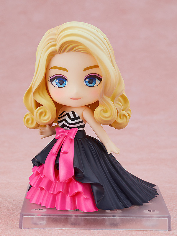 Nendoroid Barbie (#2093) Figure | Nendoroid Heaven