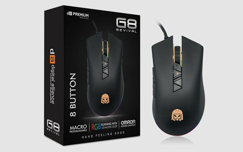 6 Rekomendasi Mouse Gaming Terbaik yang Murah dan Berkualitas - Trik ...