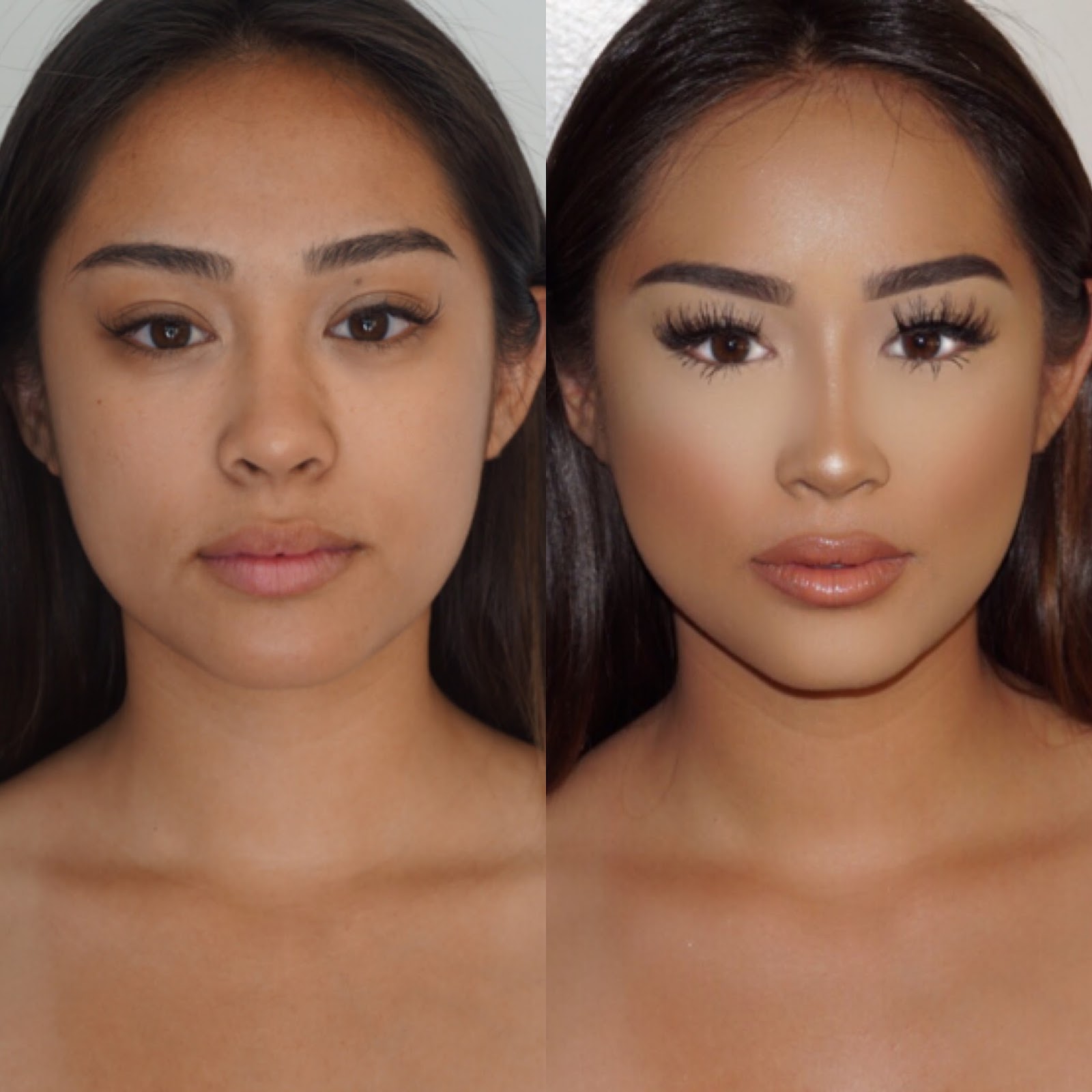 How To Contour Your Nose According To Your Nose Shape How To Contour Your Nose According To Your Nose Shape