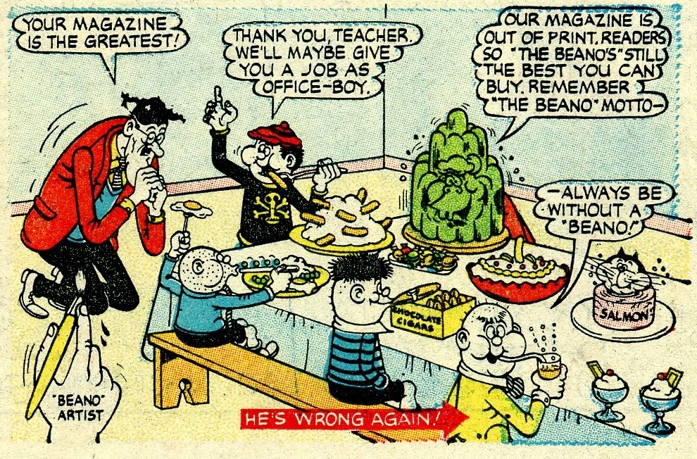 *KAZOOP !!: THE BASH STREET KIDS MAKE THEIR OWN MAG