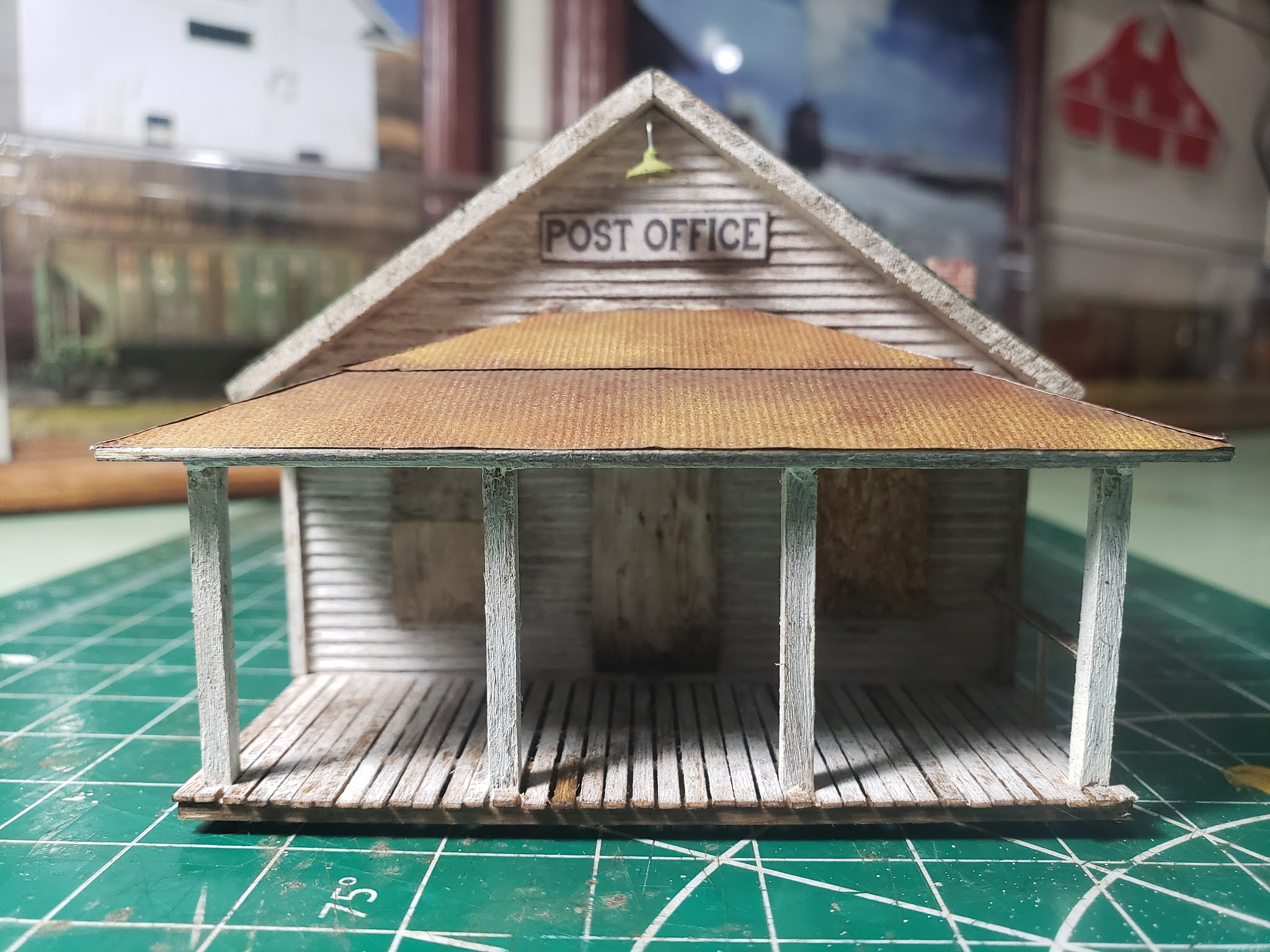 Great Northern Rwy's Mansfield Branch Line (1909-1985) and the ...