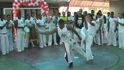 Capoeira Gangara Argentina: A RASTEIRA NA CAPOEIRA