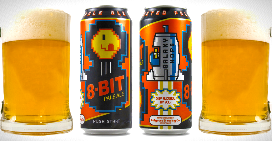 Nerds na Cozinha: Cerveja 8-bit para gamers!