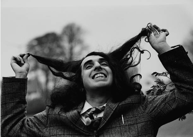 40 Vintage Photos of Tiny Tim in the 1960s and ’70s ~ Vintage Everyday