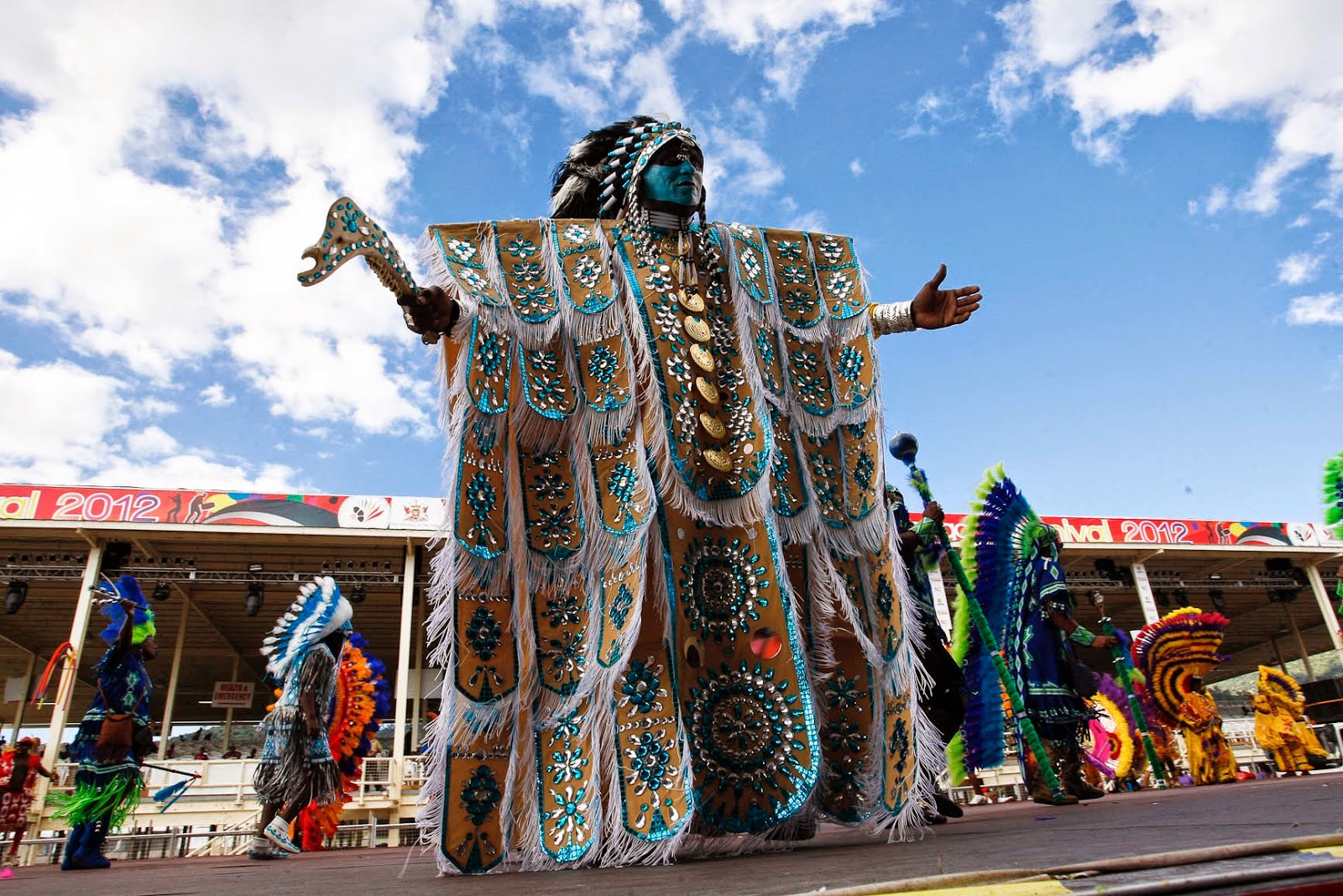 Traveling hazy: Trinidad & Tobago Carnival 2015 to kick off on February ...