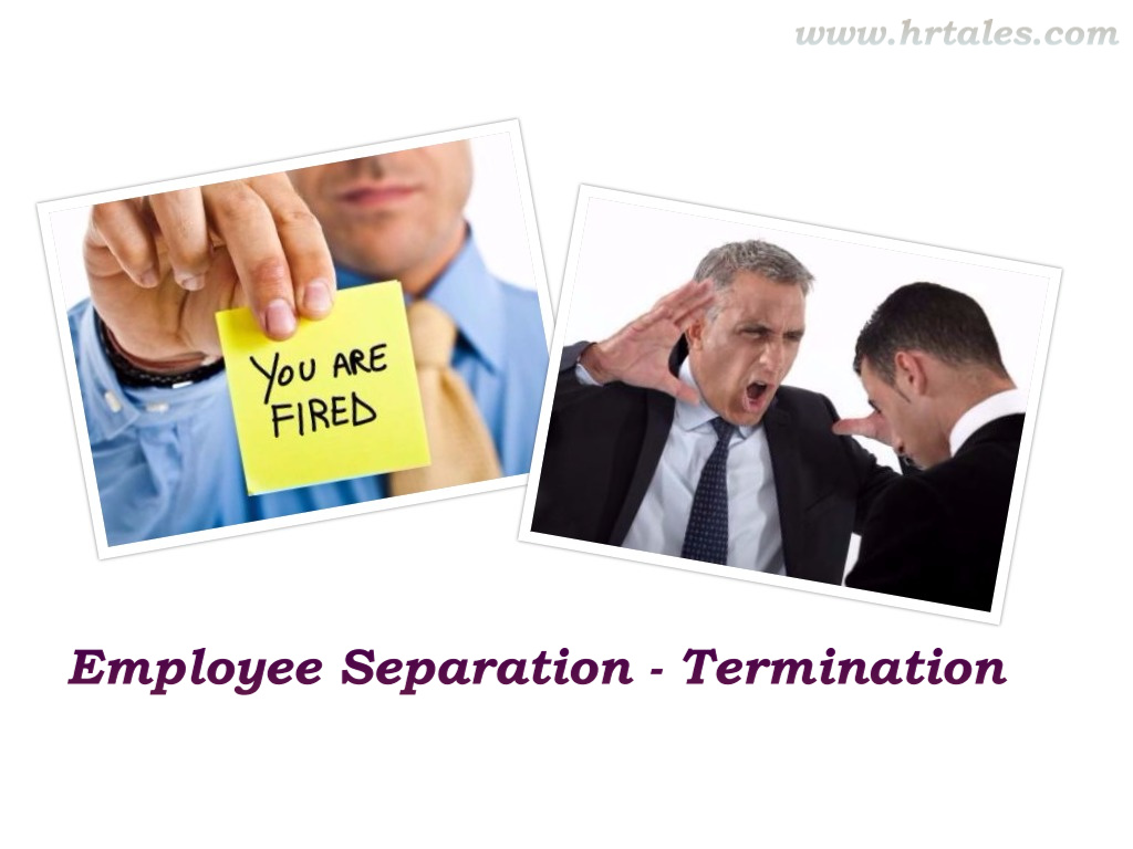 Employee Separation Termination Of Employment Dynamics Of Human employee-separation-termination-of-employment-dynamics-of-human