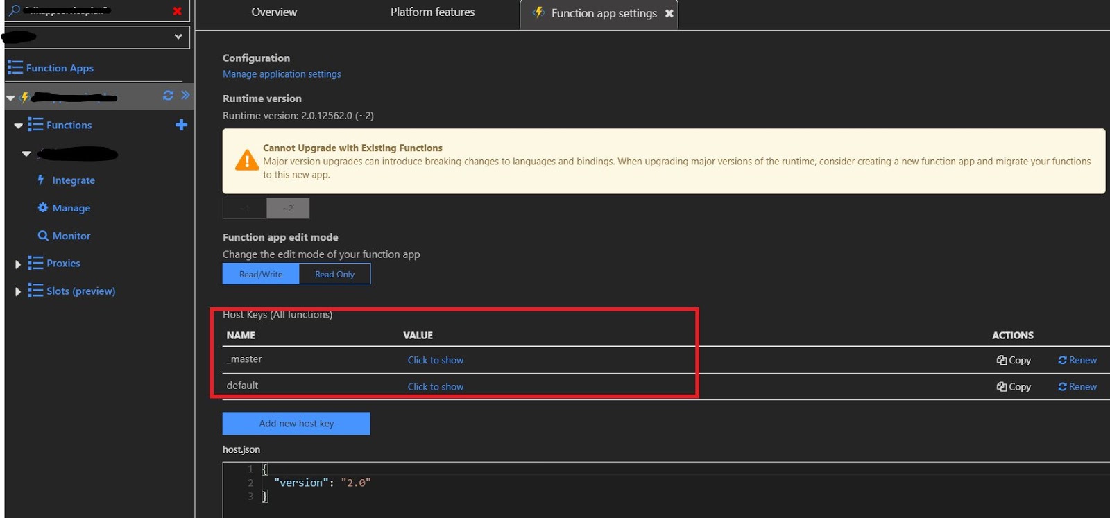 Welcome to Azure Functions and App Services Blog!: Azure Functions ... Welcome to Azure Functions and App Services Blog!: Azure Functions ...