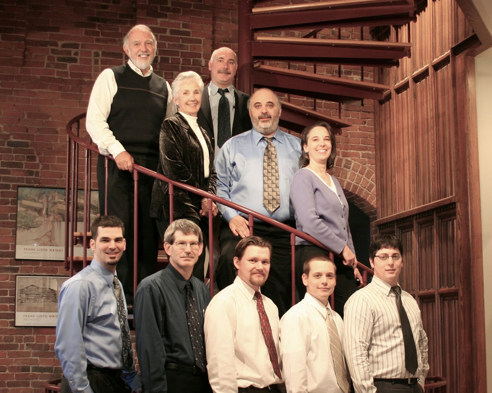 Studio One Architects: 40 Years!