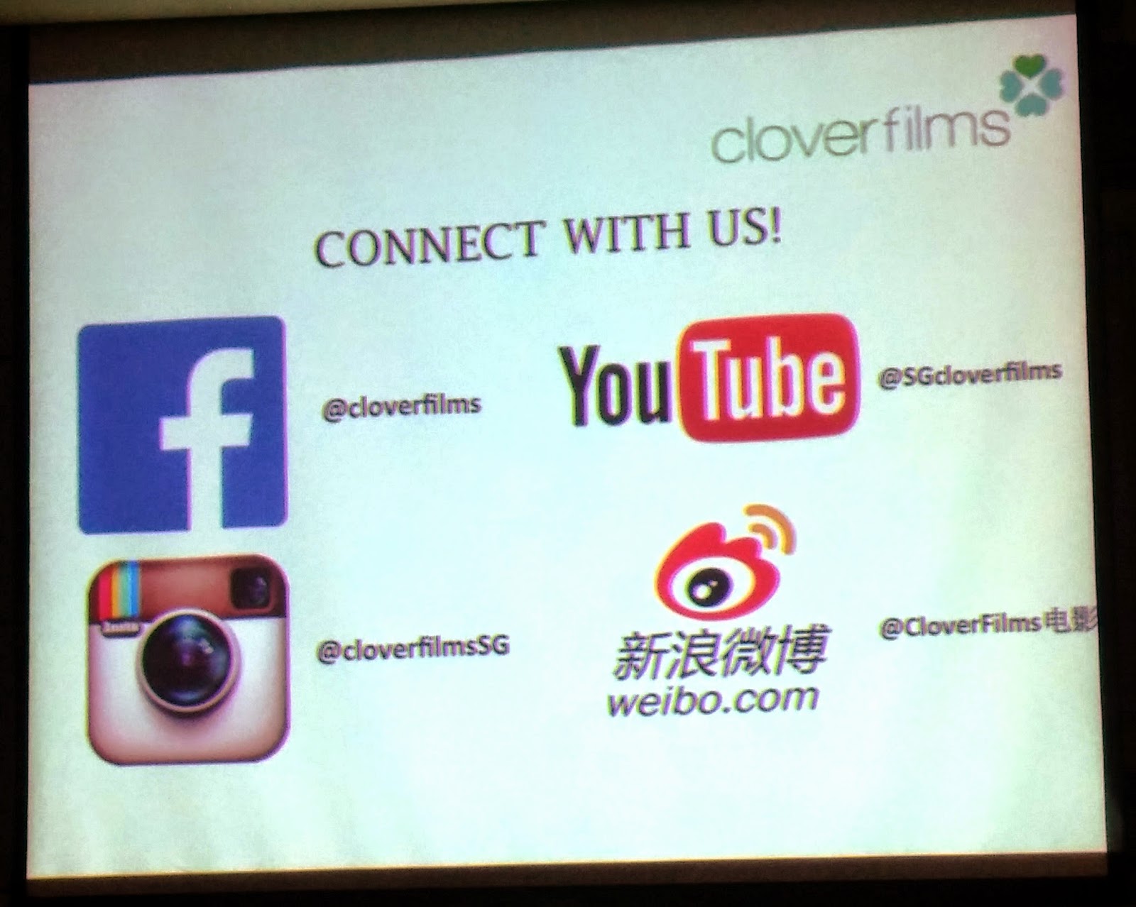 [CLOVER FILMS] A guide for the movie lovers