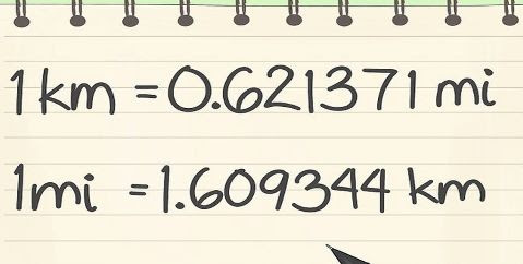 A Kilometer Is Equal To How Many Miles | Trivia for Kids