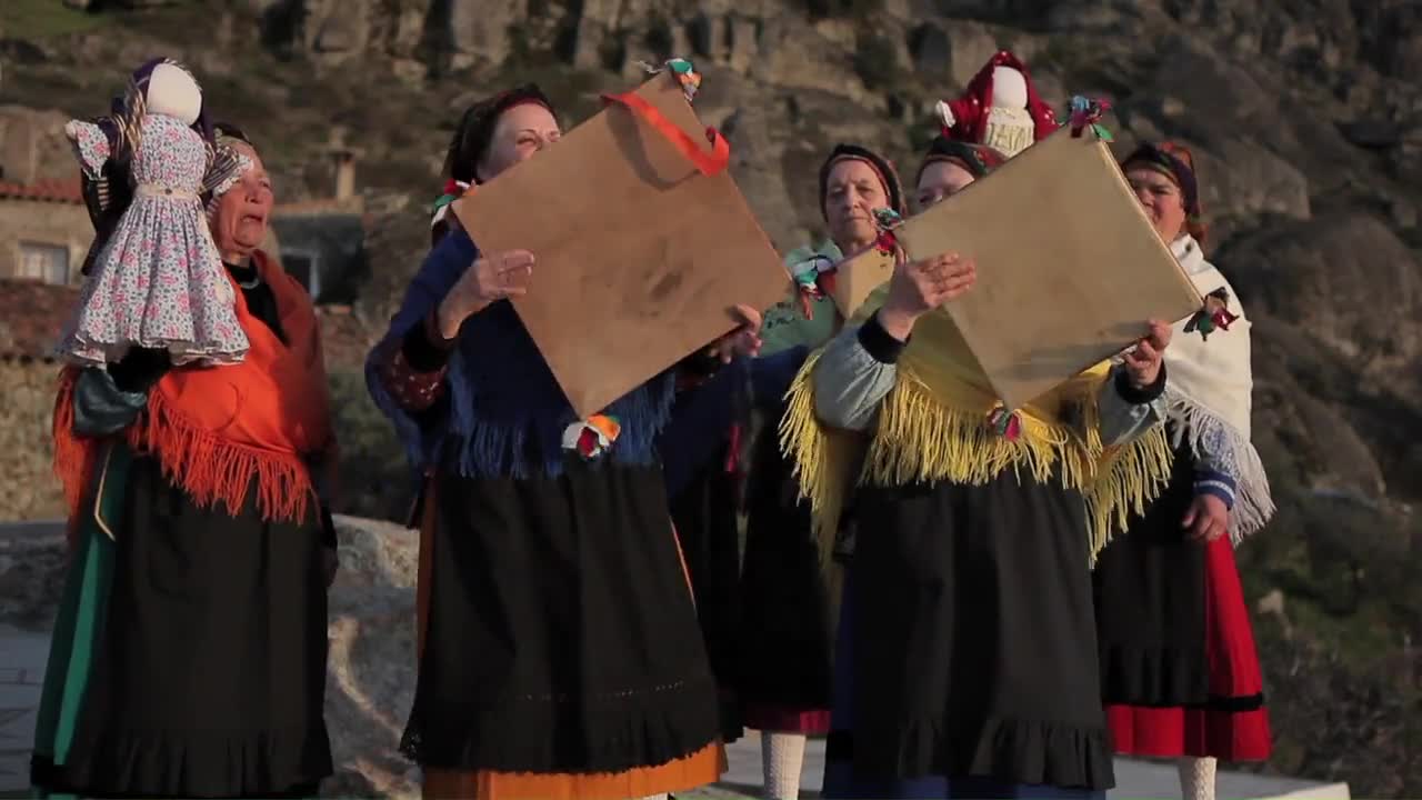 A.ruralidades: O adufe e o pandeiro