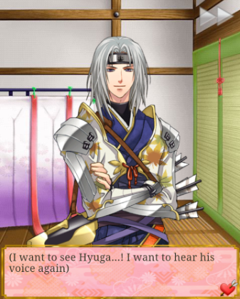 SyrupRain: Shall we Date? Destiny Ninja ~ Hyuga Chapter 8 Main Story Recap