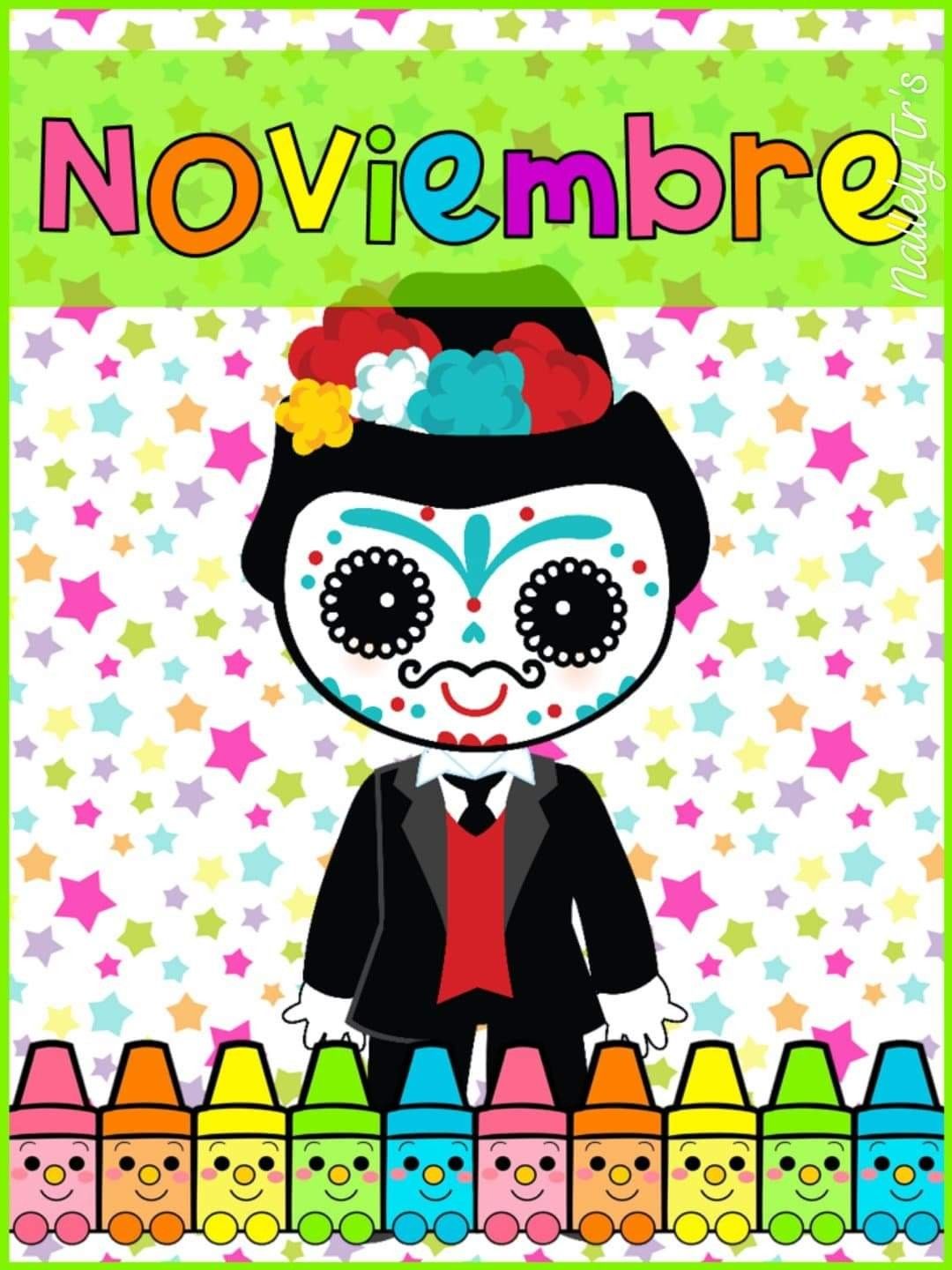 ® BLOG DE RECURSOS ESCOLARES ®: IMÁGENES DE LOS MESES DEL AÑO PARA NIÑOS