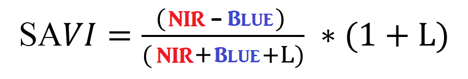 MuonRay: Standard Environmental Drone Monitoring Techniques: NDVI ...