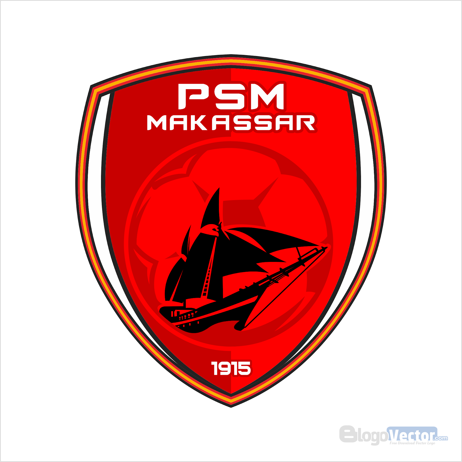 PSM makassar Logo vector (.cdr) Free Download - BlogoVector
