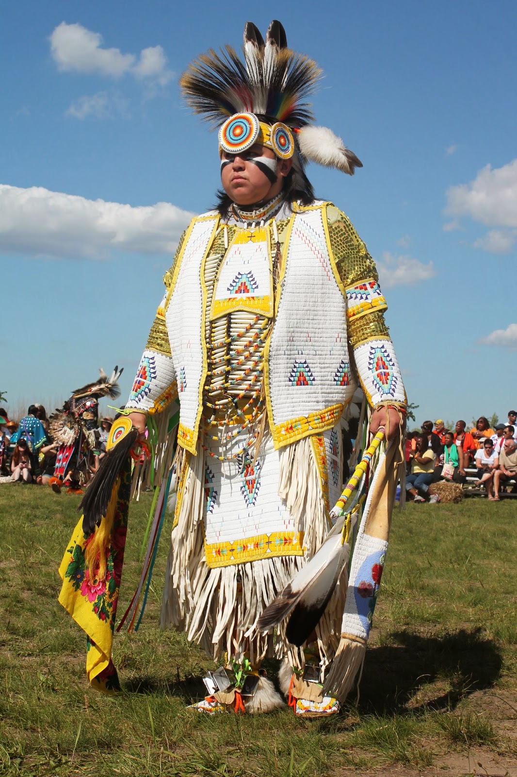 Phuck Trends: Fringe and Feathers: Native Style