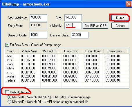 Scylla Import REConstructor - Aklımda Kalmasın