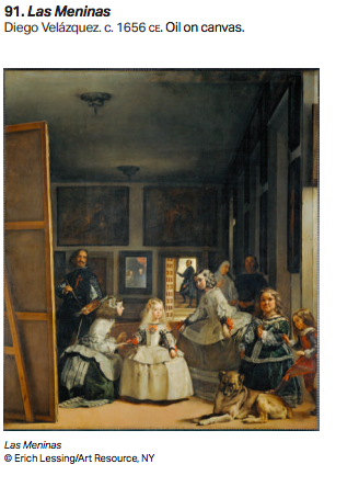 AP Art History: III. Early Europe & Colonial Americas