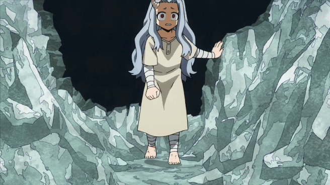 Anime Feet: My Hero Academia: Eri