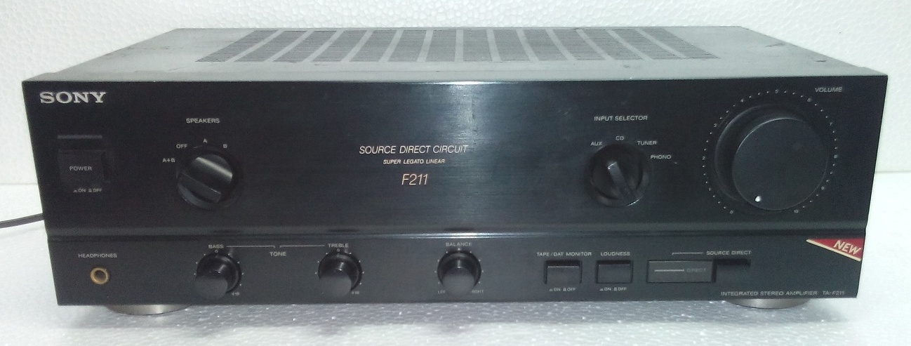 BARANG BARANG ELEKTRIK TERPAKAI DAN RARE: SOLD OUT!! - AMPLIFIER ...