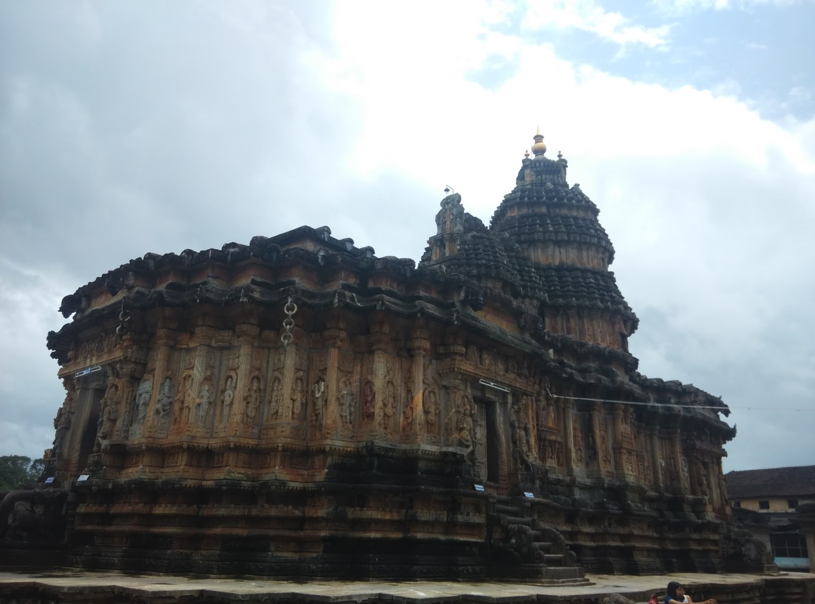 Just Saying......: Sringeri-Horanadu and nearby places