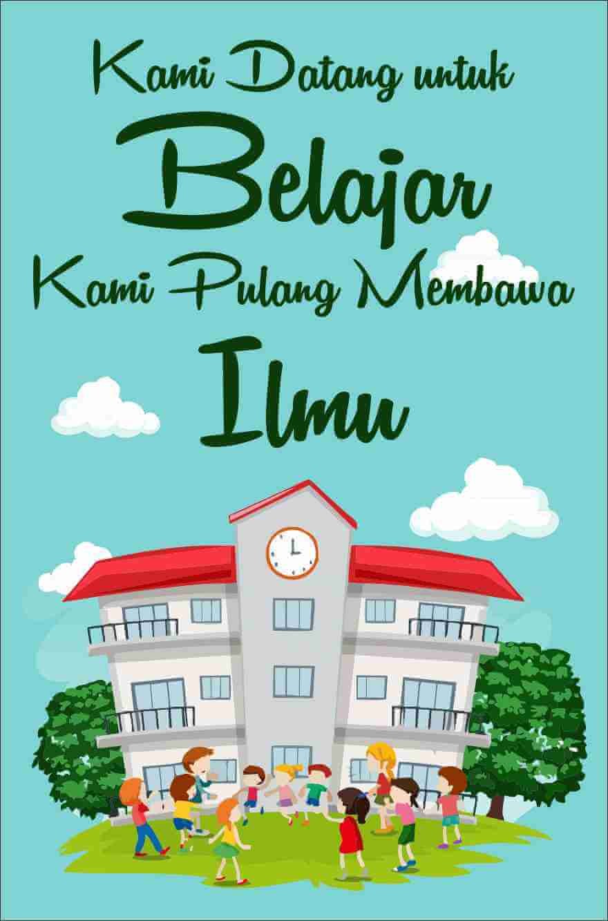 Gambar Poster Pendidikan Yang Mudah - Gambar Kehidupan Gambar Poster Pendidikan Yang Mudah - Gambar Kehidupan