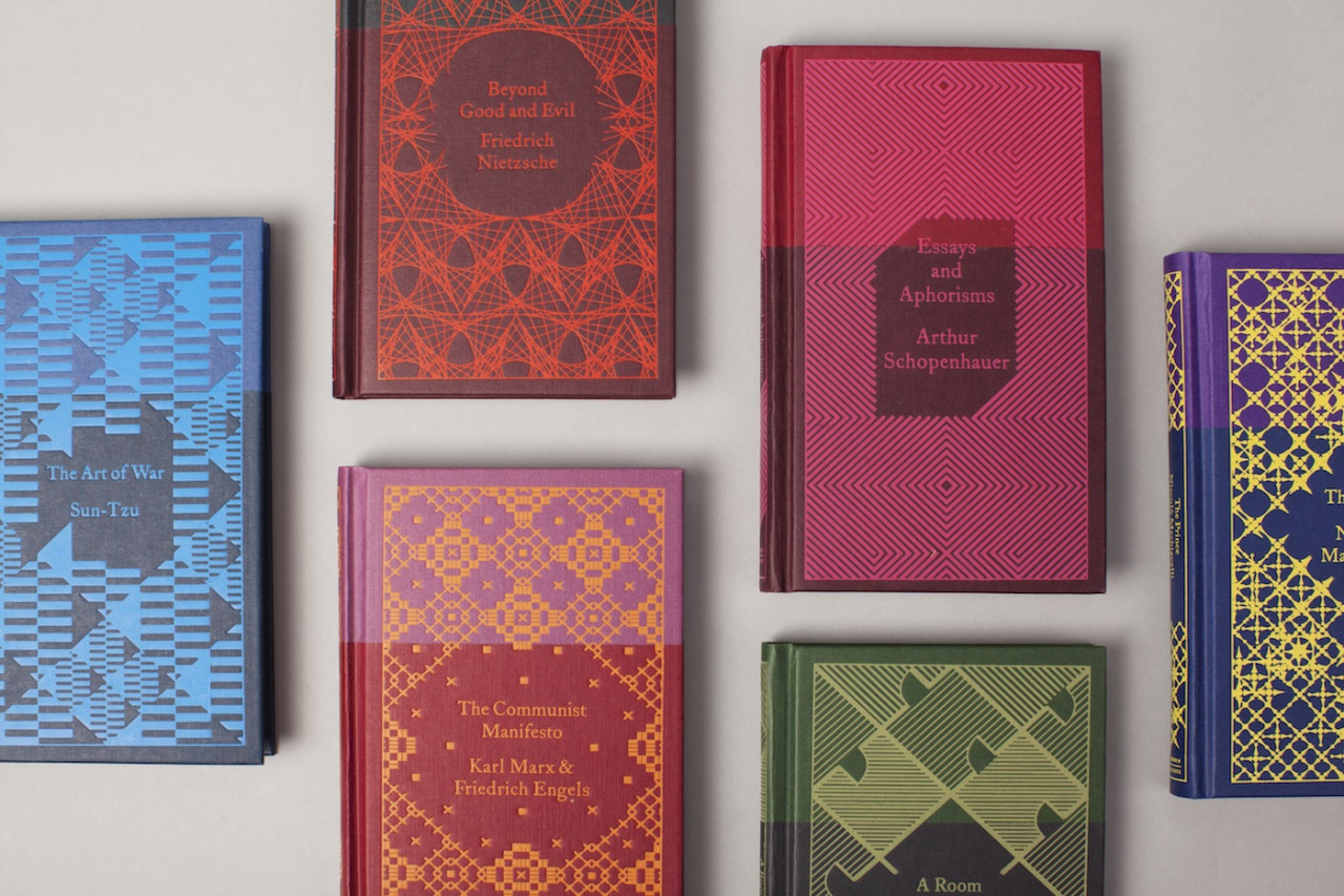 Penguin Pocket Hardbacks | All My Pretty Books